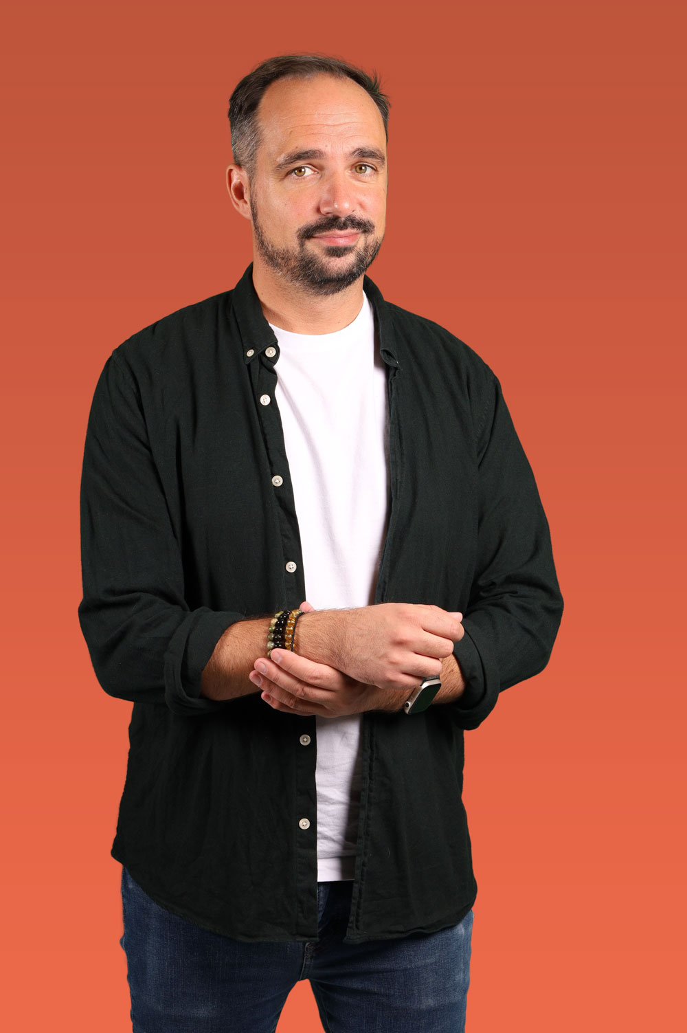 LE FONDATEUR | Yello Agency